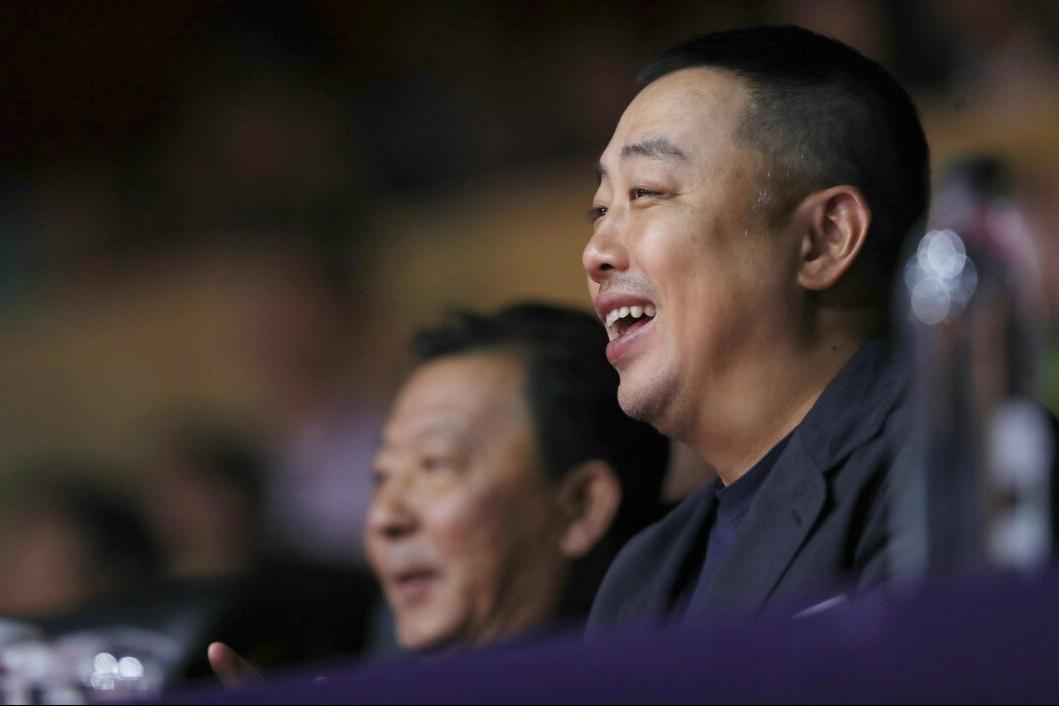 Guoping's 31-year-old Olympic Games goddess romance is exposed, Liu ...