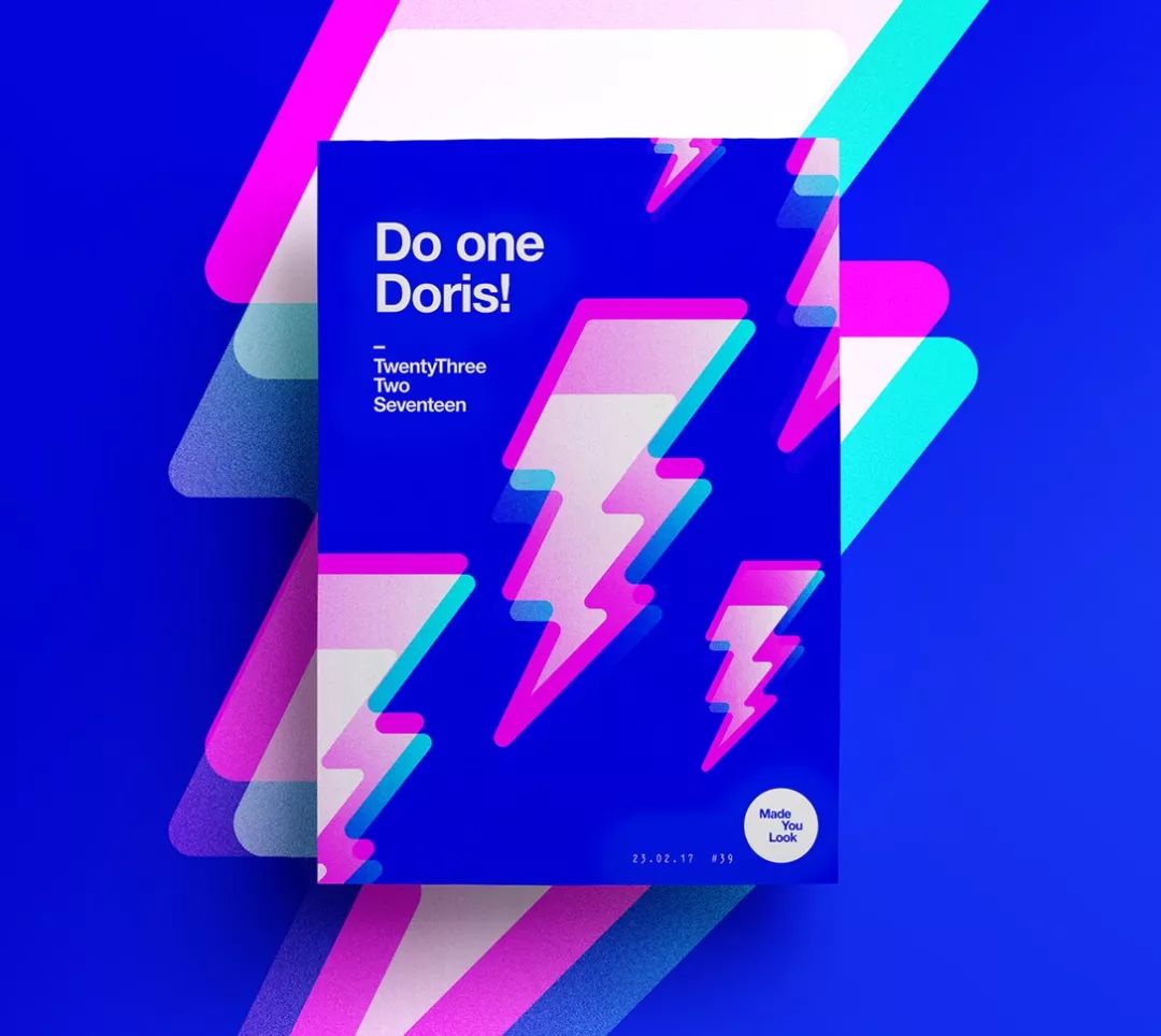 20 Poster Design Tips, Pack and Take Resolutely - iNEWS