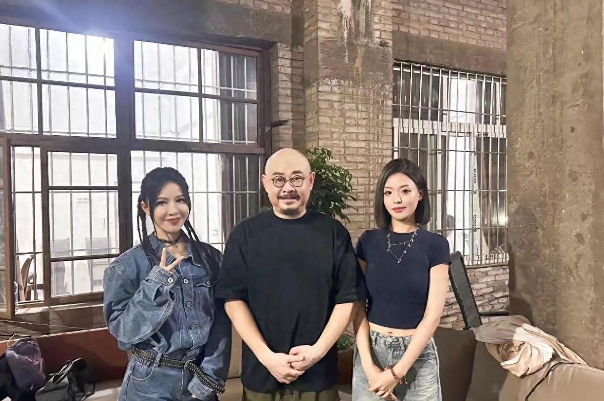 Xu Ziyao, who relied on Daolang's influence: Can he speak independently ...