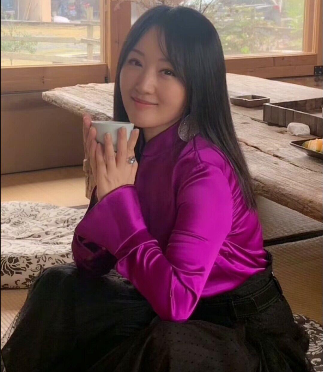 52-year-old Yang Yuying is deeply suspicious of pregnancy: the belly is ...