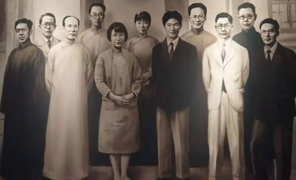 Talented girl Su Xuelin has been married for 36 years, does not sleep ...