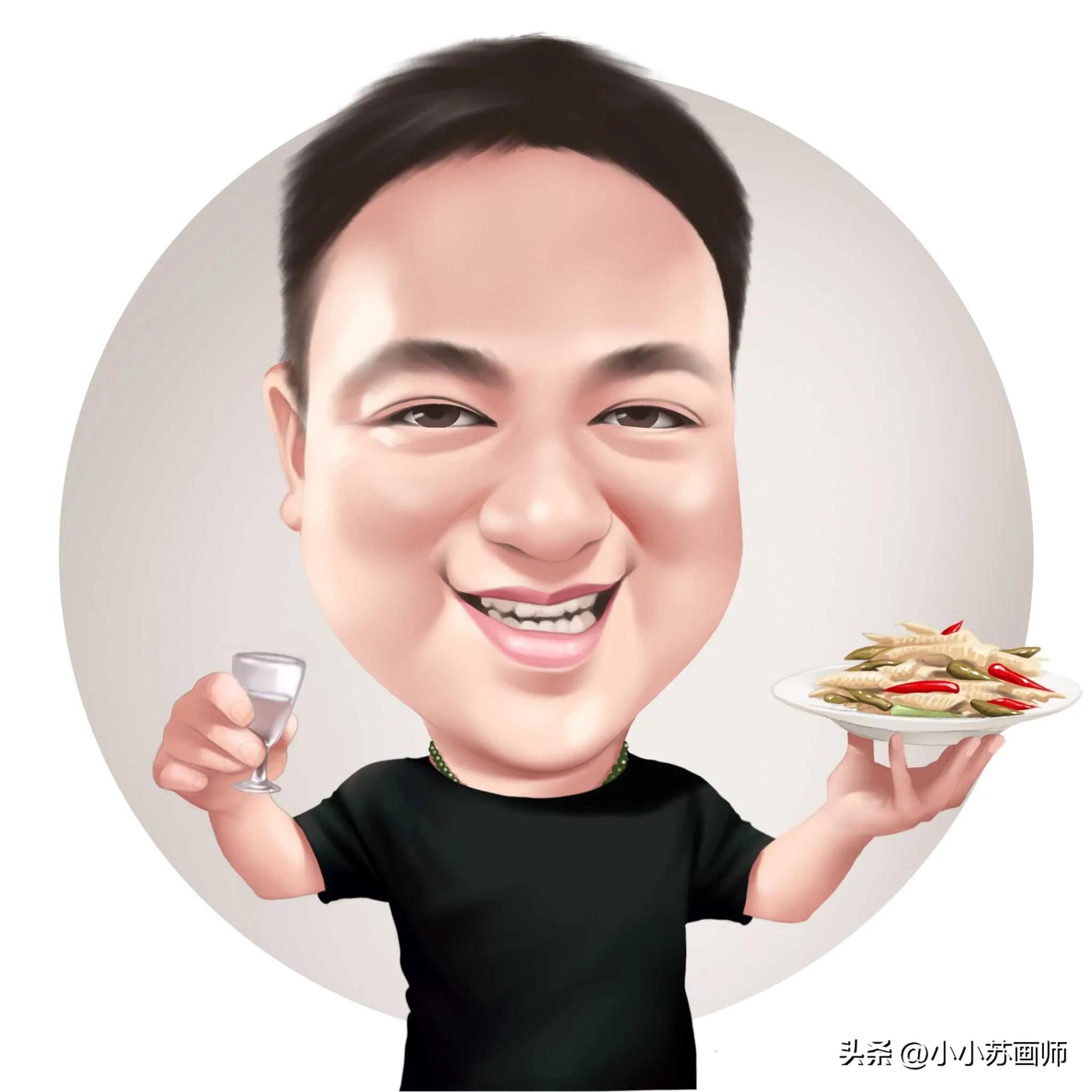 Change your avatar, professional WeChat avatars from all walks of life ...
