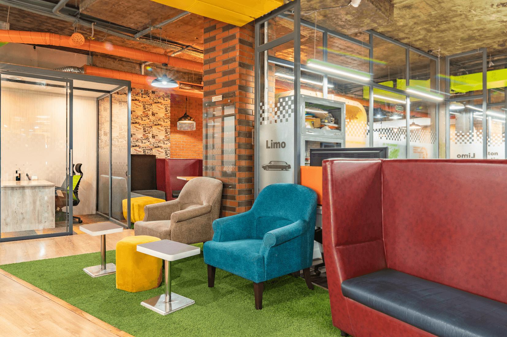 pet friendly office design - iNEWS