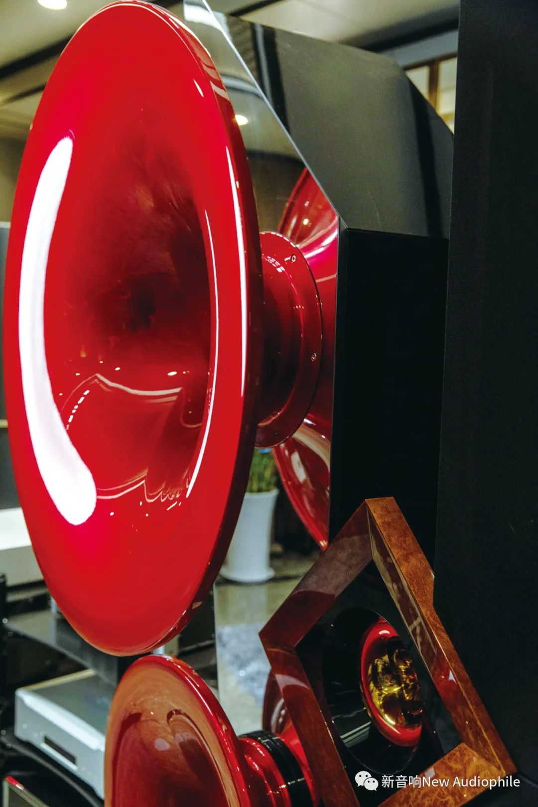 German Acapella The Triolon Excalibur MK 5 speakers - iNEWS