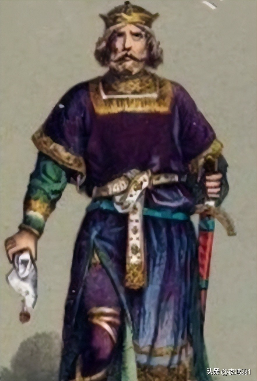 German History from the East Francia Kingdom to the Holy Roman Empire ...