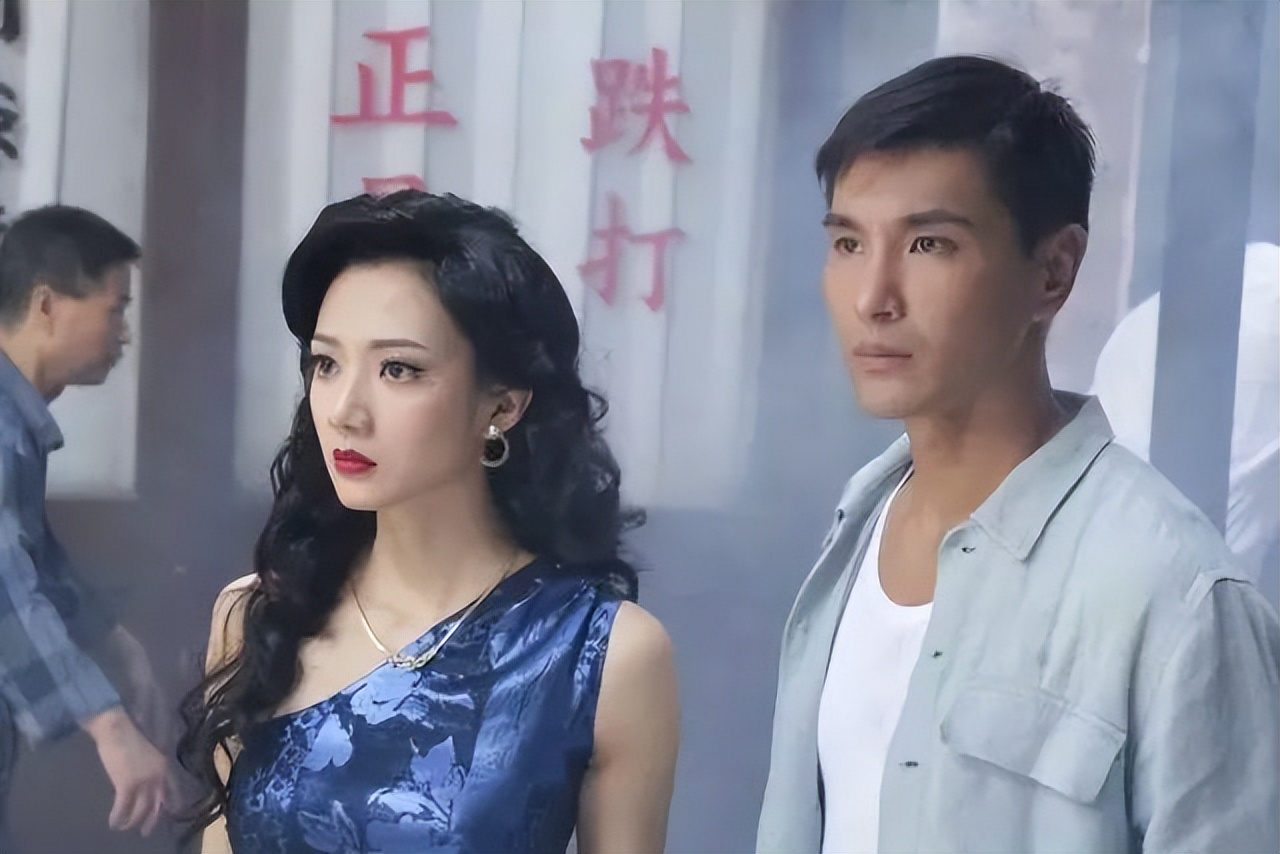 TVB's supporting roles, all of them are flesh and blood, taking away ...