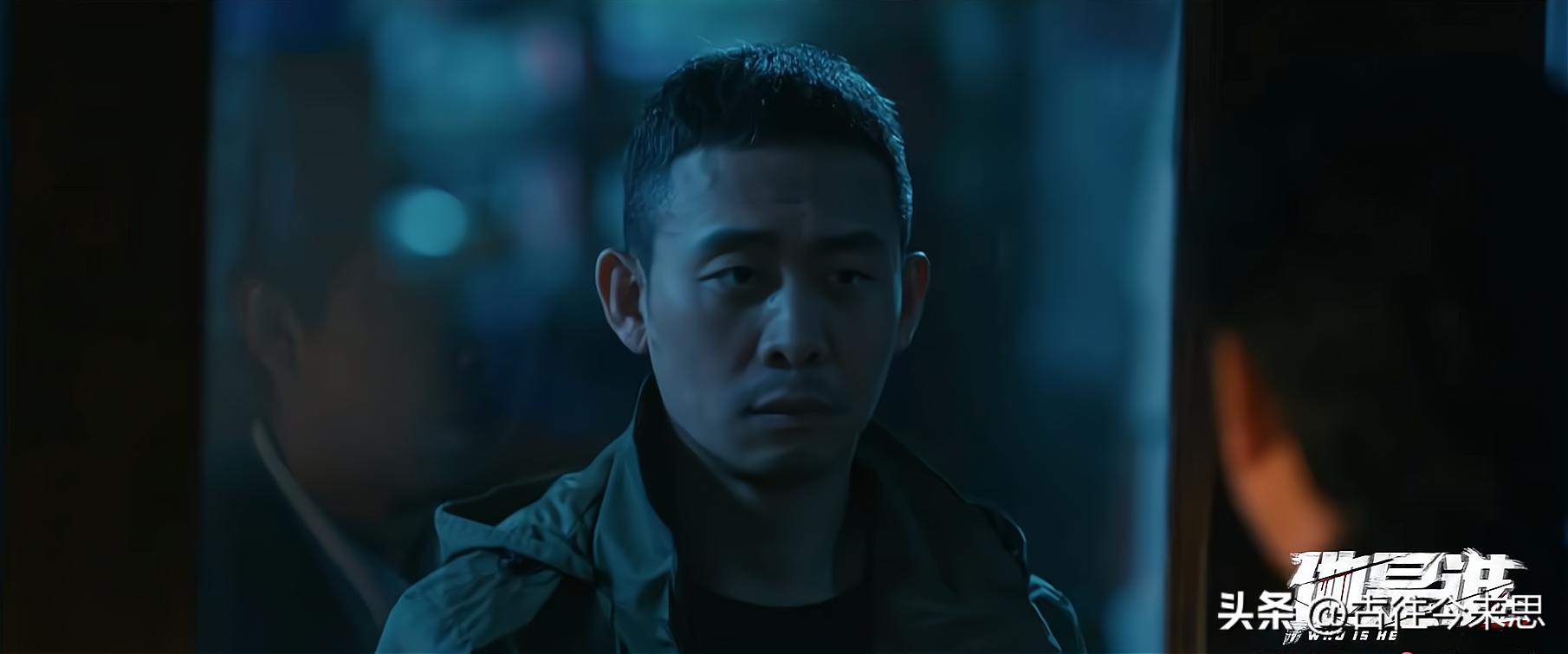 "Who is He" Episode 22: Chen Haohan was hunted down after discovering the secret, and who ...