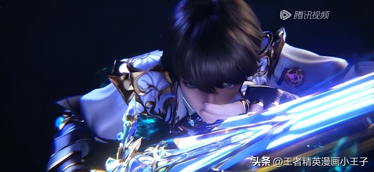 Yating chooses Long Haochen, the head of the Shining Knights quarrels ...