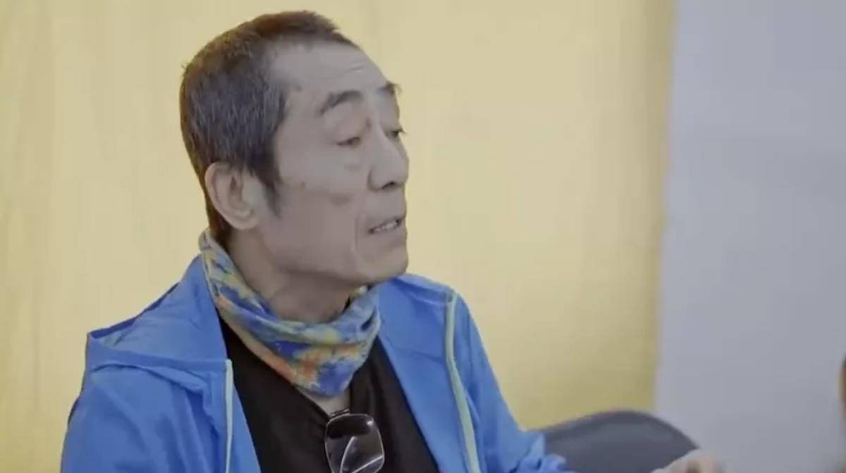 Zhang Yimou: I have always regretted that if only Lin Miaoke hadn't lip ...