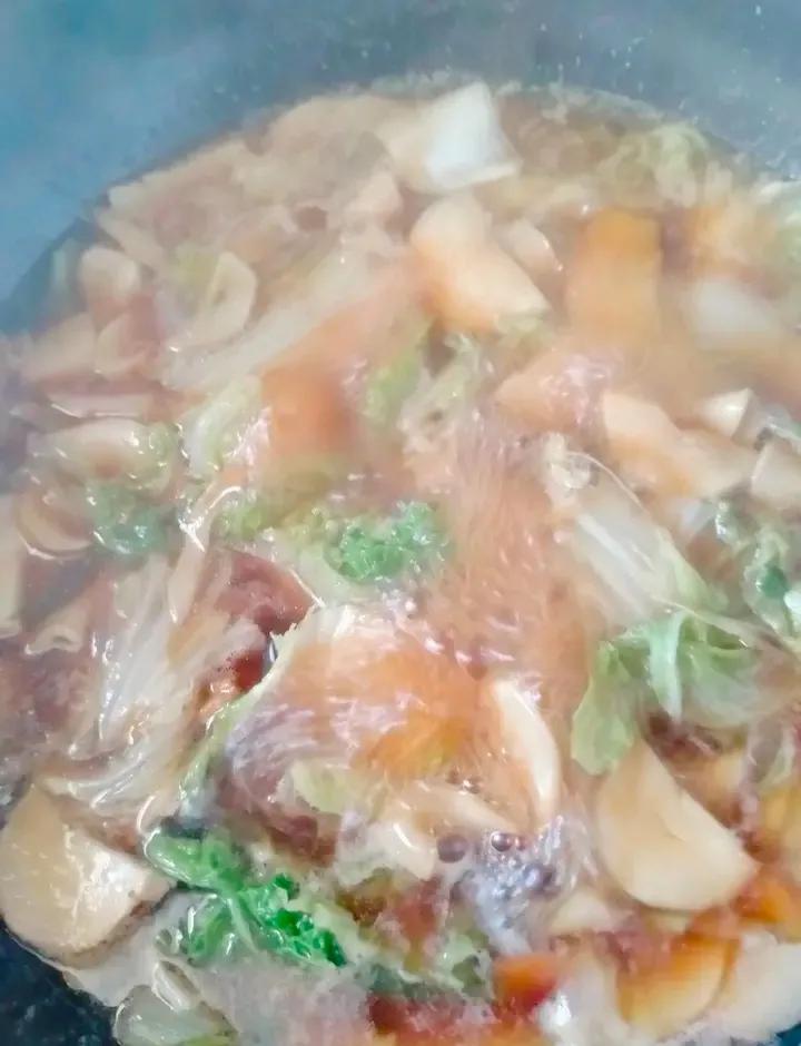 Shanxi people's favorite, come to Shanxi to treat you to a bowl of ...