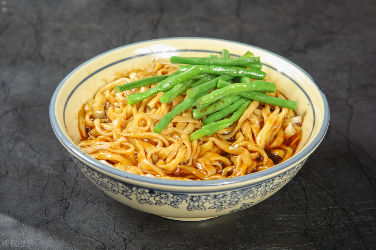 "Toufu dumplings and Erfu noodles", why do Erfu eat noodles?What are ...