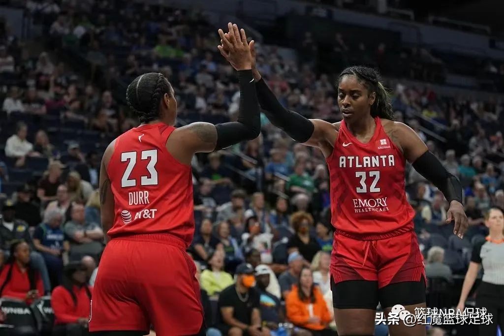 NBA: Fever VS Dreams, Indiana's roster has improved? - iNEWS