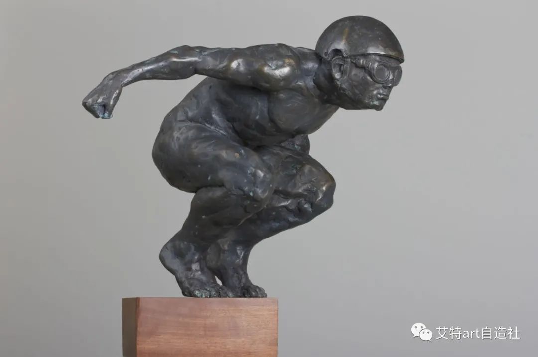 Sculptor George Triggs captures idiosyncrasies in life - iNEWS