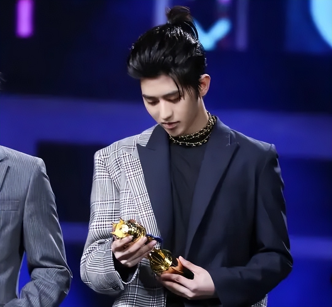 The king of Andy Lau, Jay Chou, the originator of Hualiu, unveiled the ...