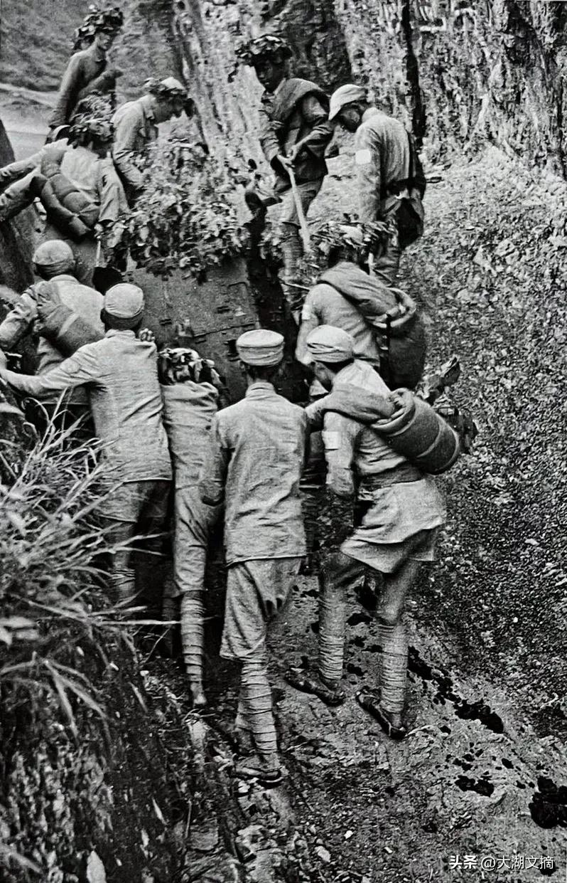 Anti-Japanese War Rare Photos (90) - iNEWS