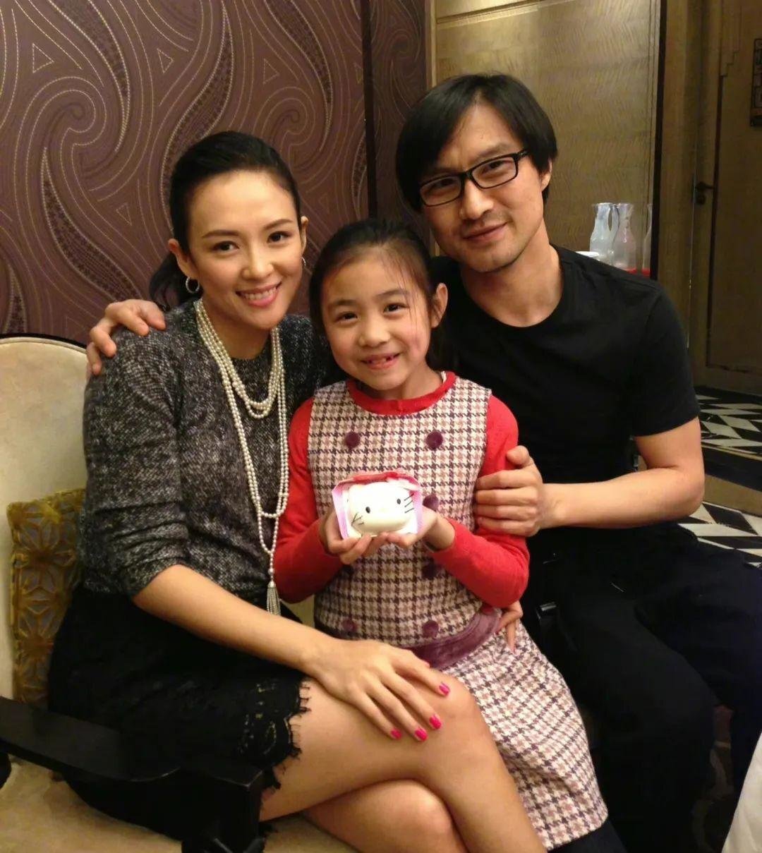 Wang Feng's two daughters have a big difference in appearance, Xing ...