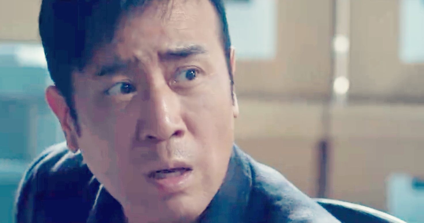 It starts tomorrow night!Another new play by Yu Hewei is coming, partner Zhang Luyi, and four ...