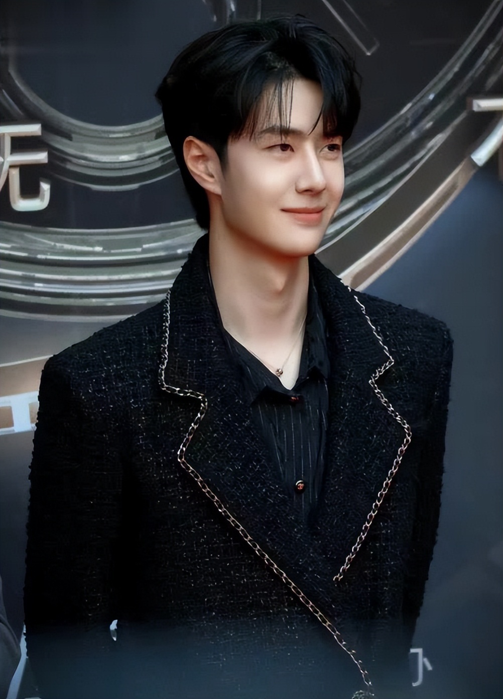 Deng Chao interacted with Wang Yibo, and netizens speculated that the ...