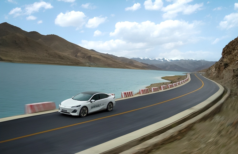 Take a look at the Changan Deep Blue SL03 Extended Range Edition, the ...