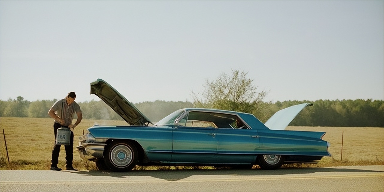 Color Aesthetics Analysis of the Movie "Green Book" - iNEWS