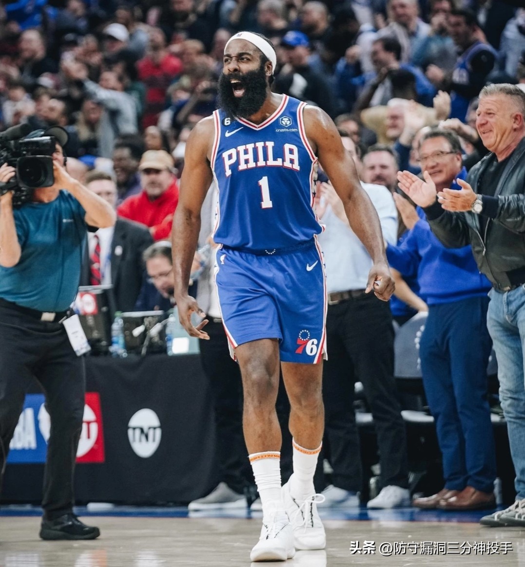 272 million in 5 years! The confidence of the 76ers fans who have a ...