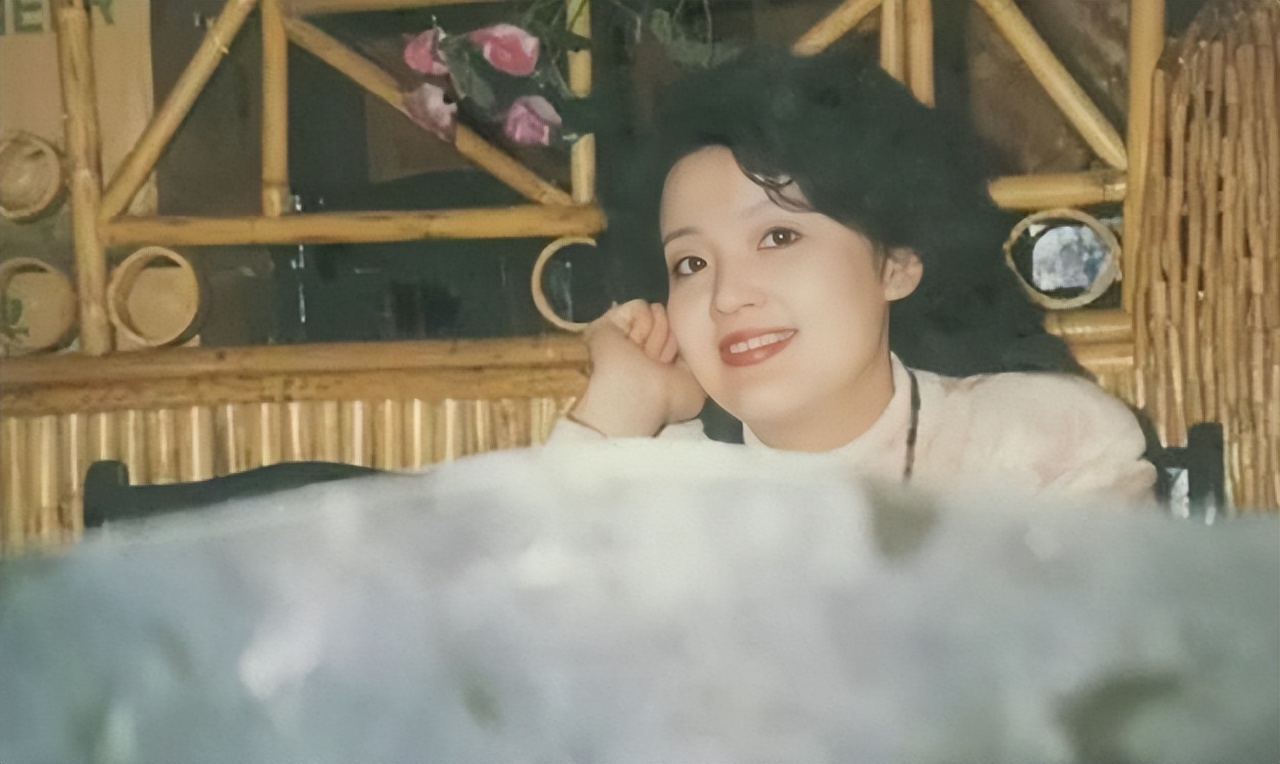 Zhang Lan: She has been in the shopping mall for many years, and her ...