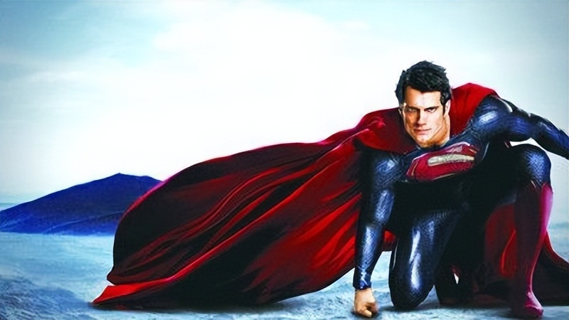 Crazy interpretation of superhero movies: Superman, Batman, revealing ...