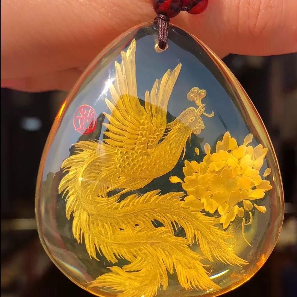 What kind of amber is a good amber worth collecting? - iNEWS