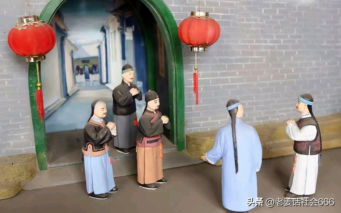 The professor of Tsinghua University subverted our cognition, kneeling ...