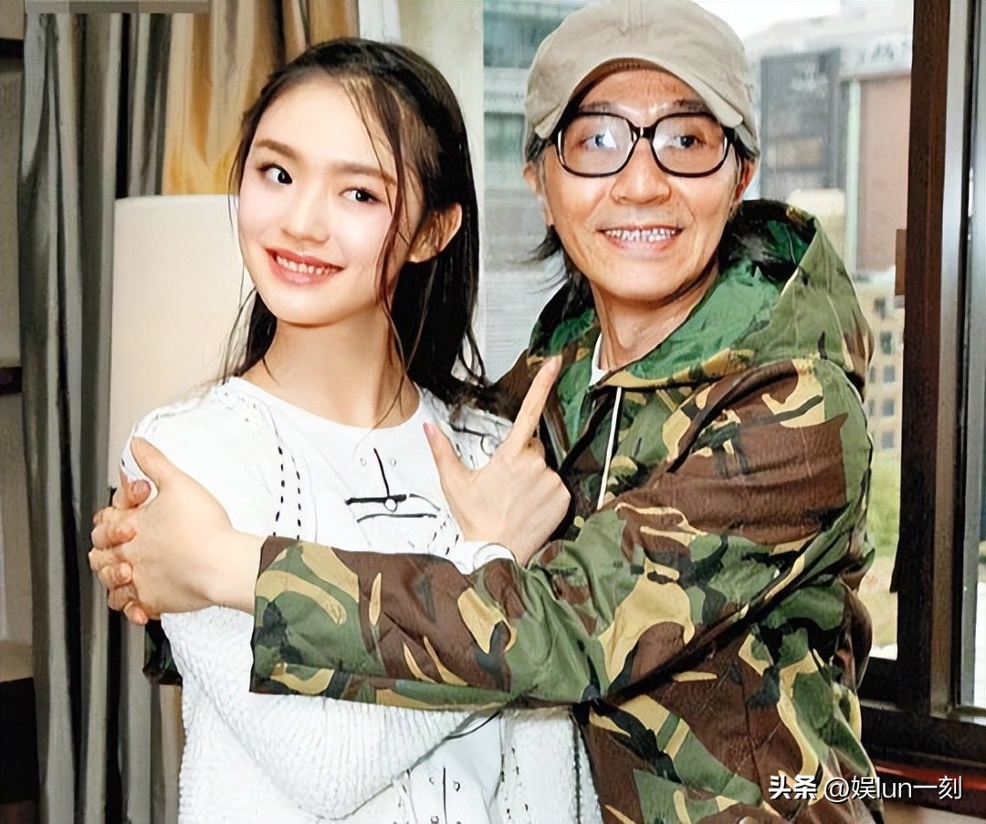 So emotional! Stephen Chow's 61st birthday, Cecilia Cheung and other ...