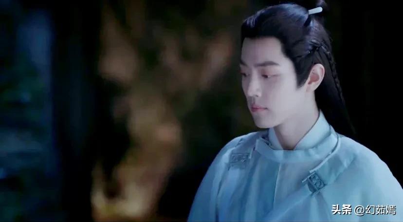 No one can escape the doom of fate, Zhu Yan and Shi Ying met in the ...