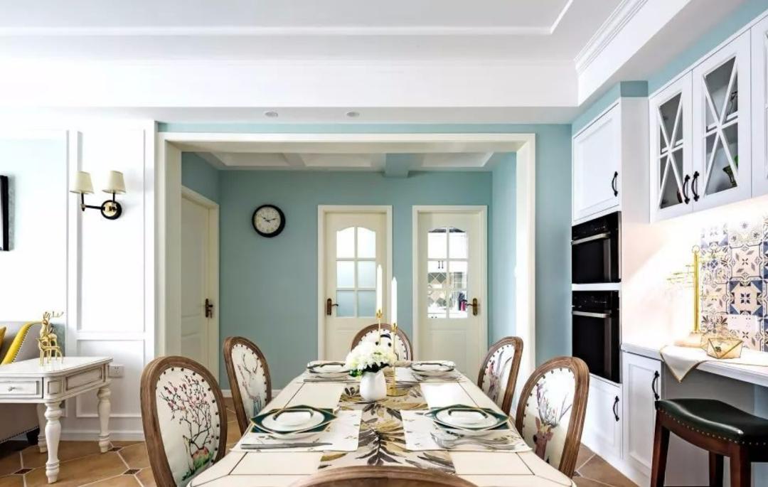 53㎡ small beautiful house, both texture and comfort? This is the right ...