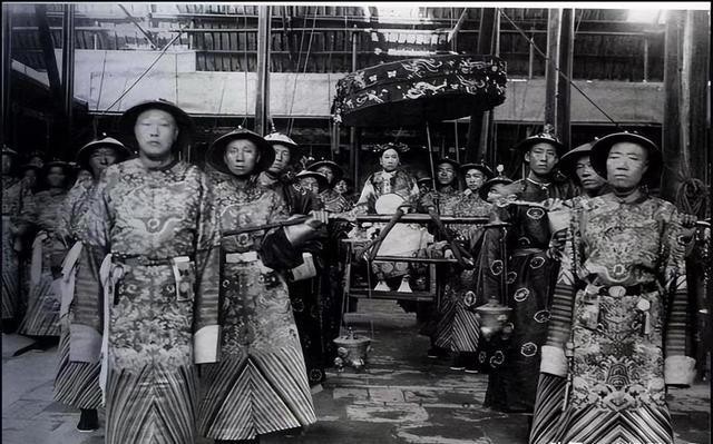 The eunuch who threw Concubine Zhen into the well said what he really ...
