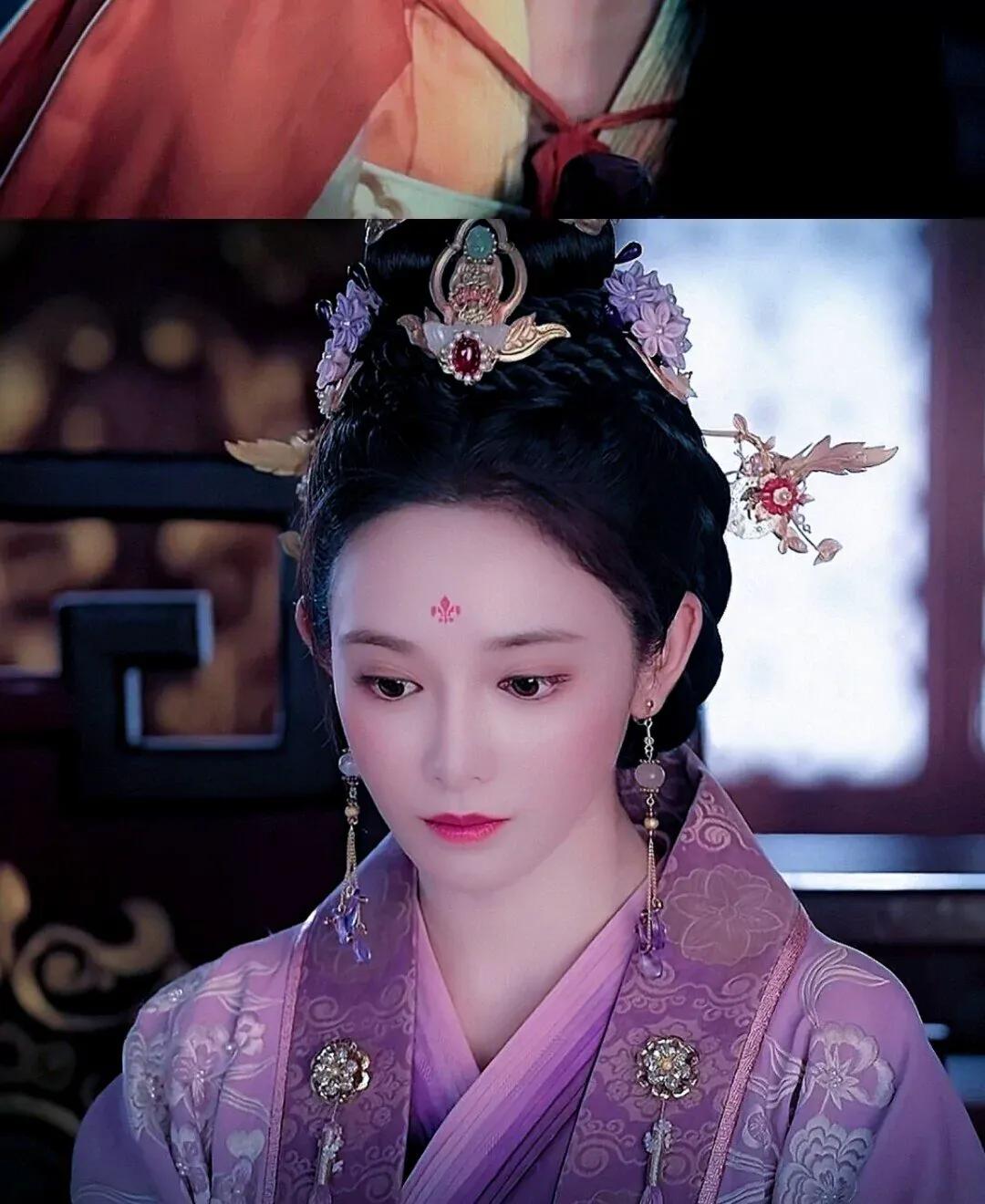 TV series "East Palace" Peng Xiaoran as Qu Xiaofeng - iNEWS