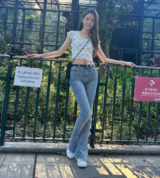 Zhang Xinyue took 3-year-old Gege back to her grandfather's house, Lin ...