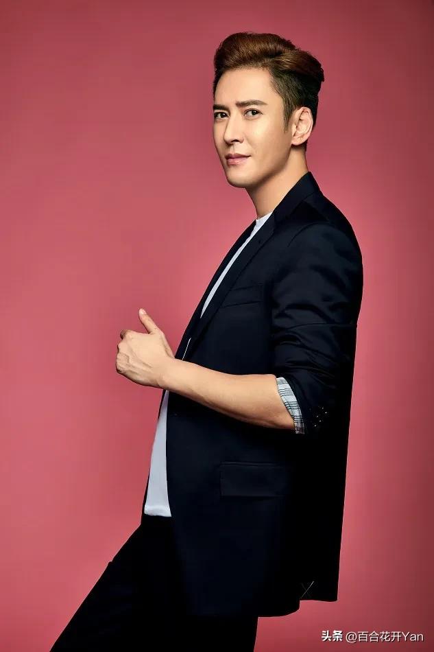 12 portrait photos of actor Han Dong, which one do you like best? - iNEWS