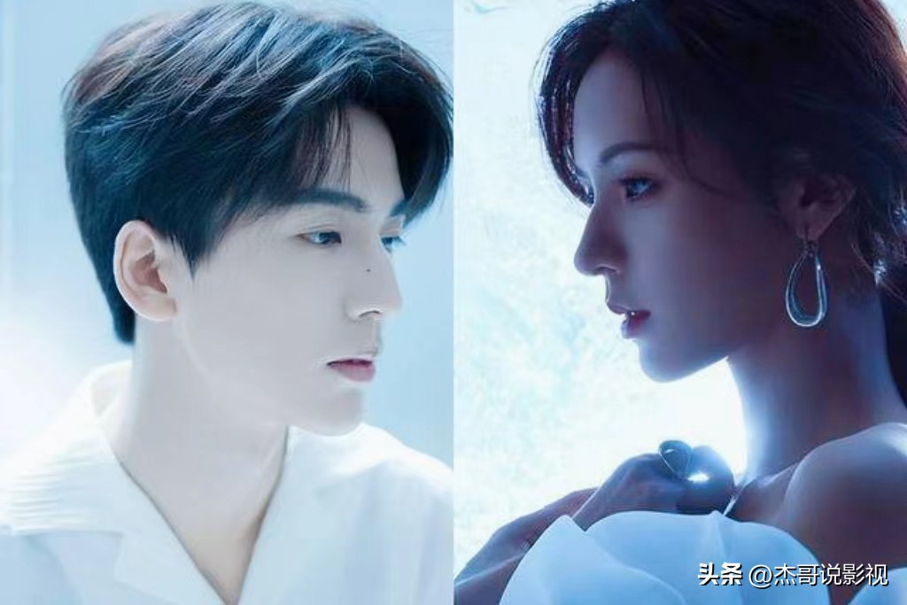 Mencius may star in "Difficult to Coax", the hero is quite handsome ...