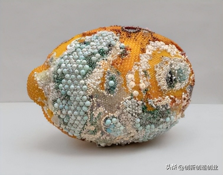 40 anti-human weird designs, the water in the designer's head is about ...