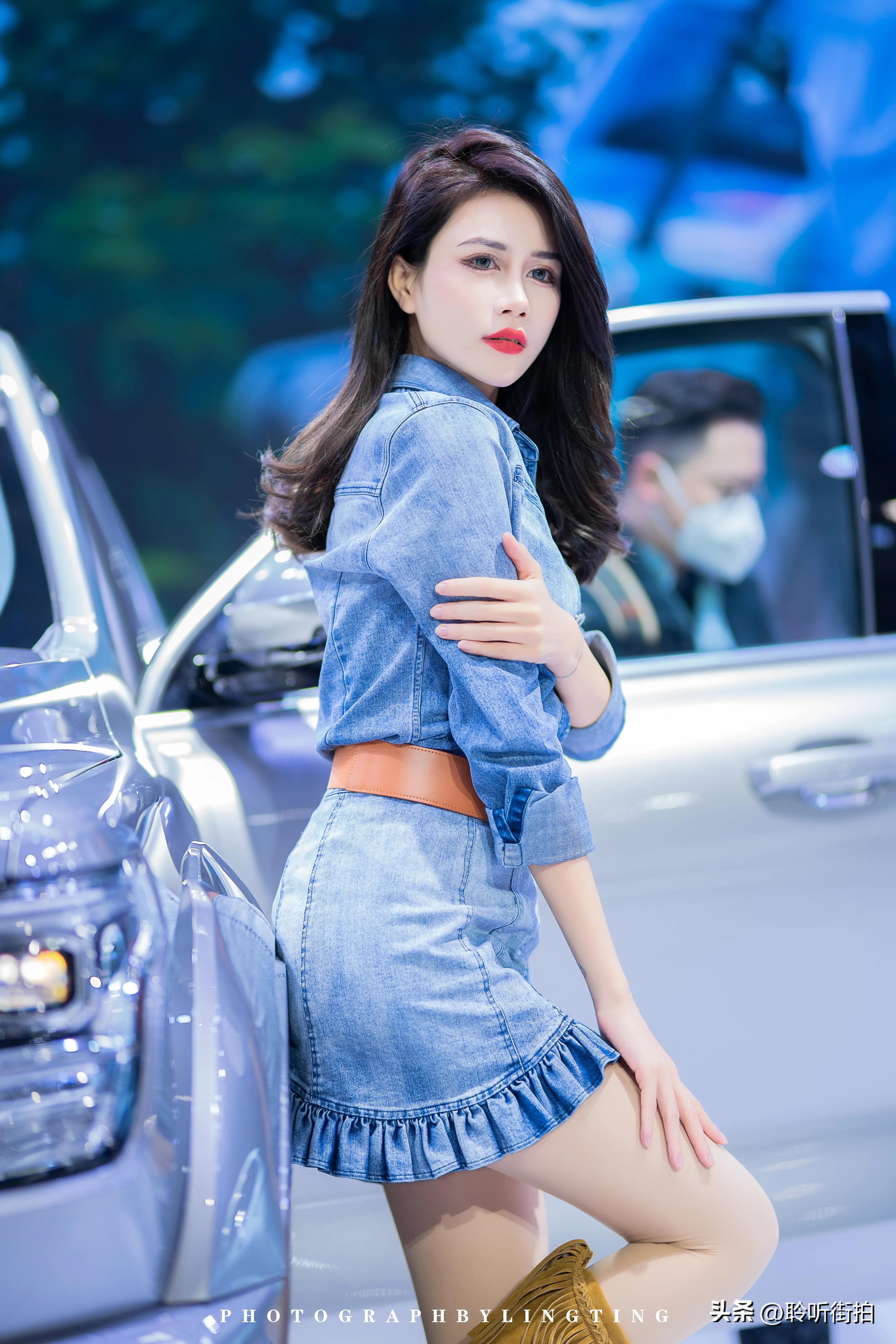 Photos of car models in Guangzhou Auto Show - iMedia