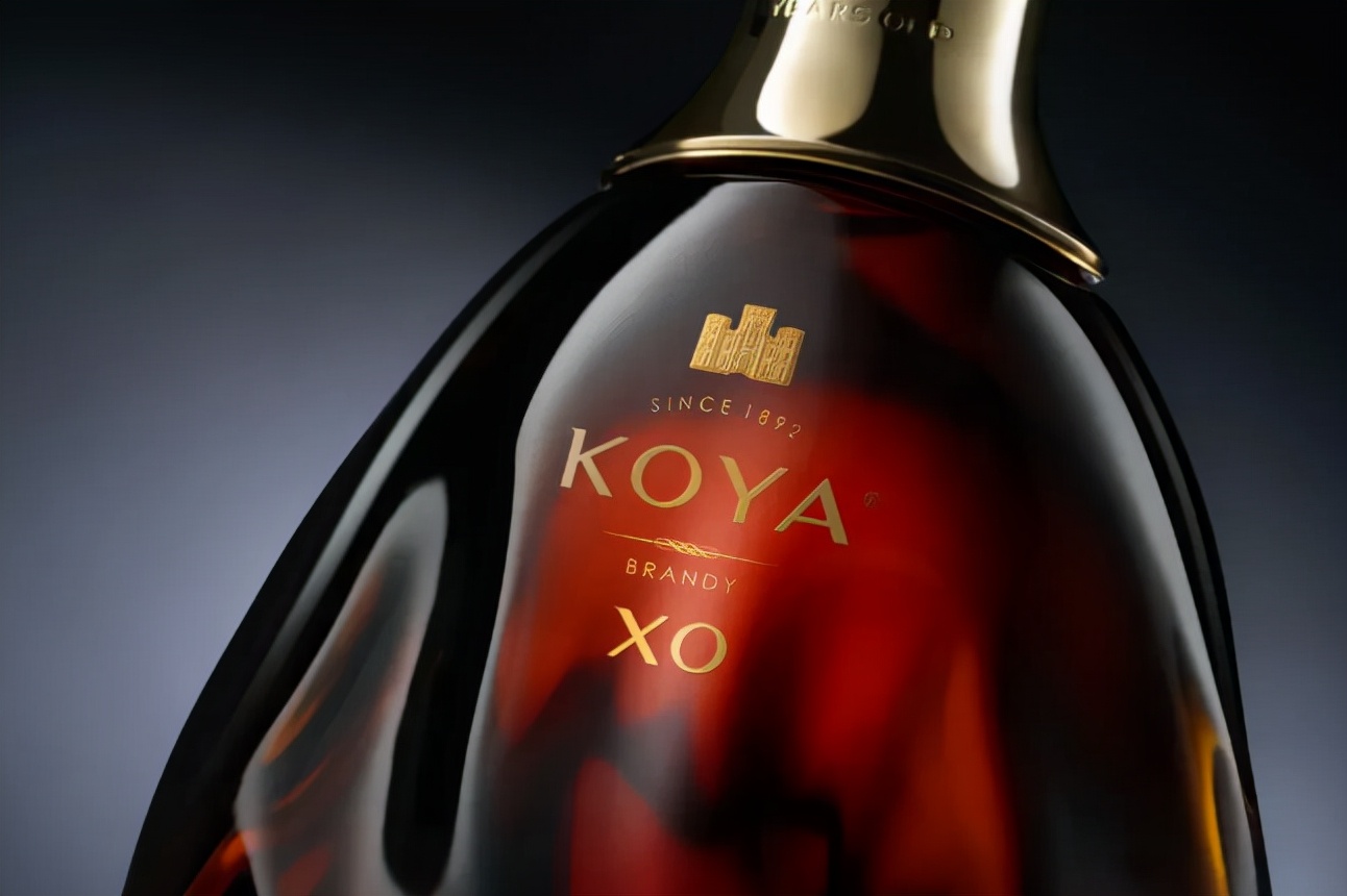 China's fine wine Coja brandy enters Europe with a distinctive style ...