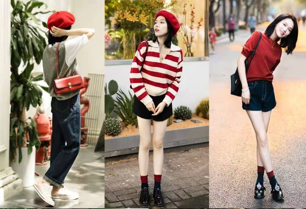 The "temperament" of dressing in early autumn is more important, try ...