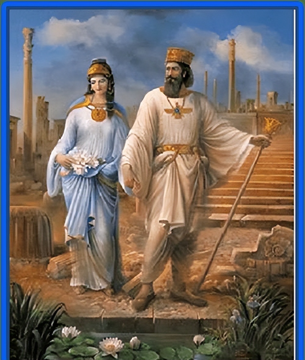 Achaemenid Empire Diplomatic Missions and Civilization Exchange ...