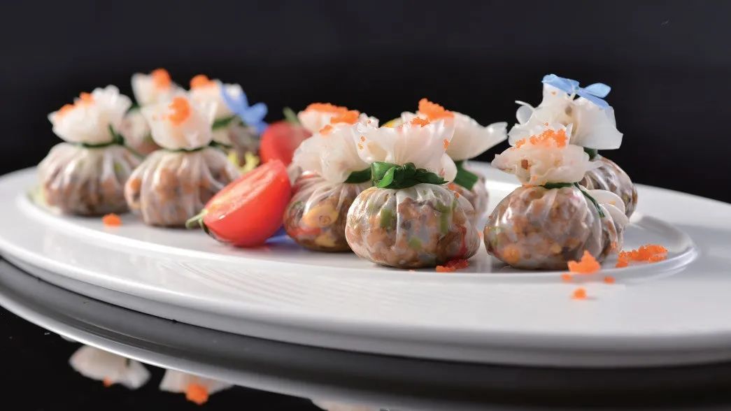 Restaurant's signature dish - iNEWS