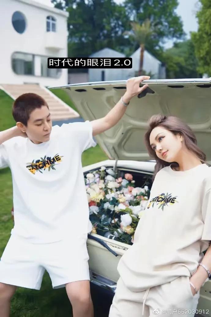 Gillian loves the "Edison Chan" look, being pampered by friends ...