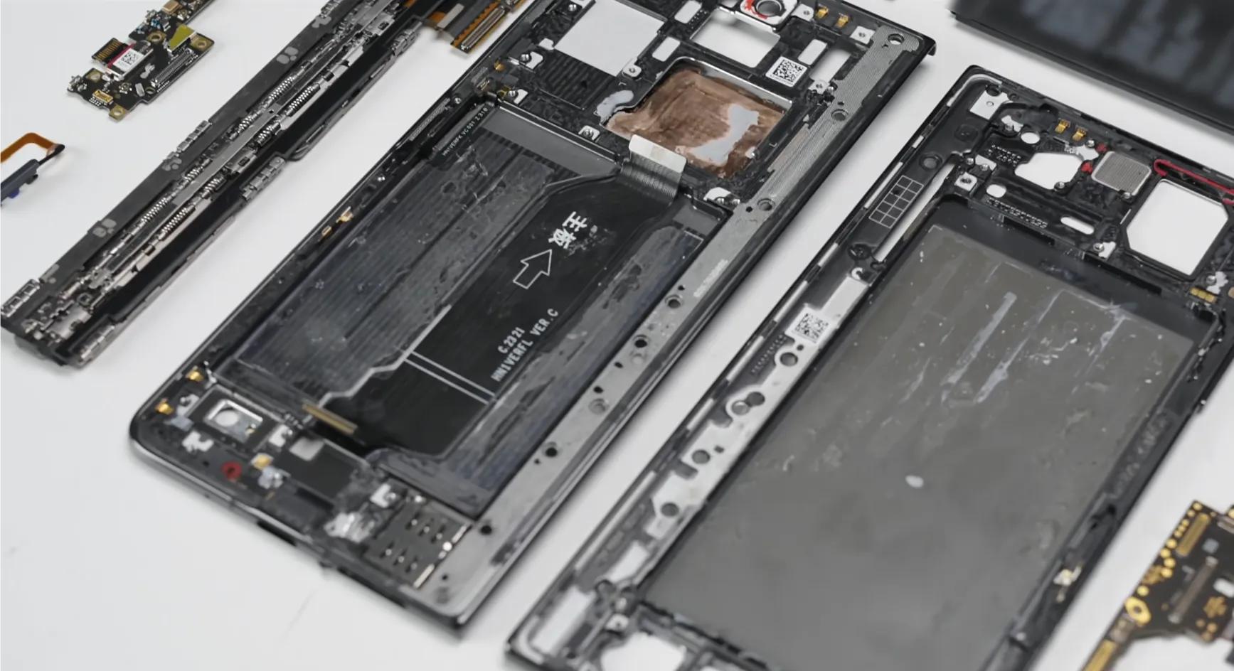 Folding screen mobile phones will not be popular in the short term - iMedia