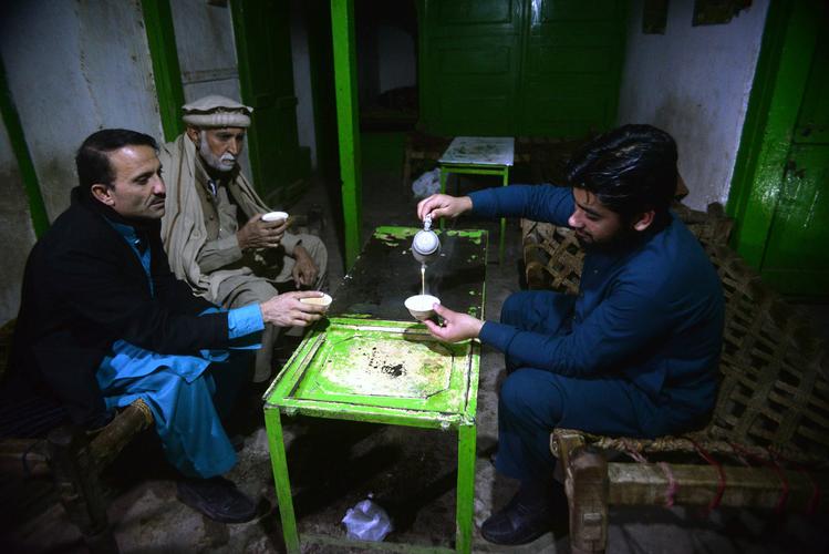 Get through the tough times together!Pakistan calls on citizens to ...