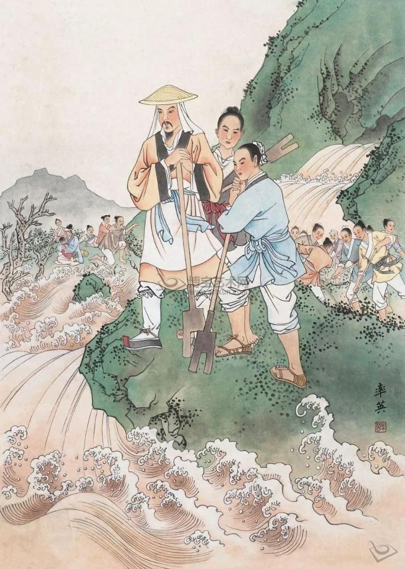 Popular Chinese History#From Dayu's flood control to Shang Tang's ...