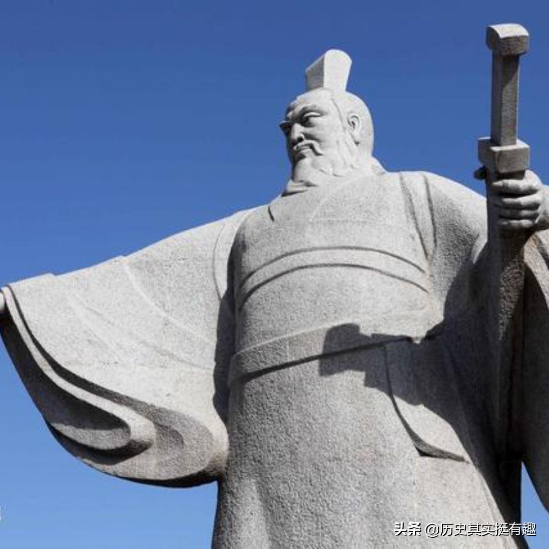 Western Wei Wendi Yuan Baoju: Great emperors are the same, and ...