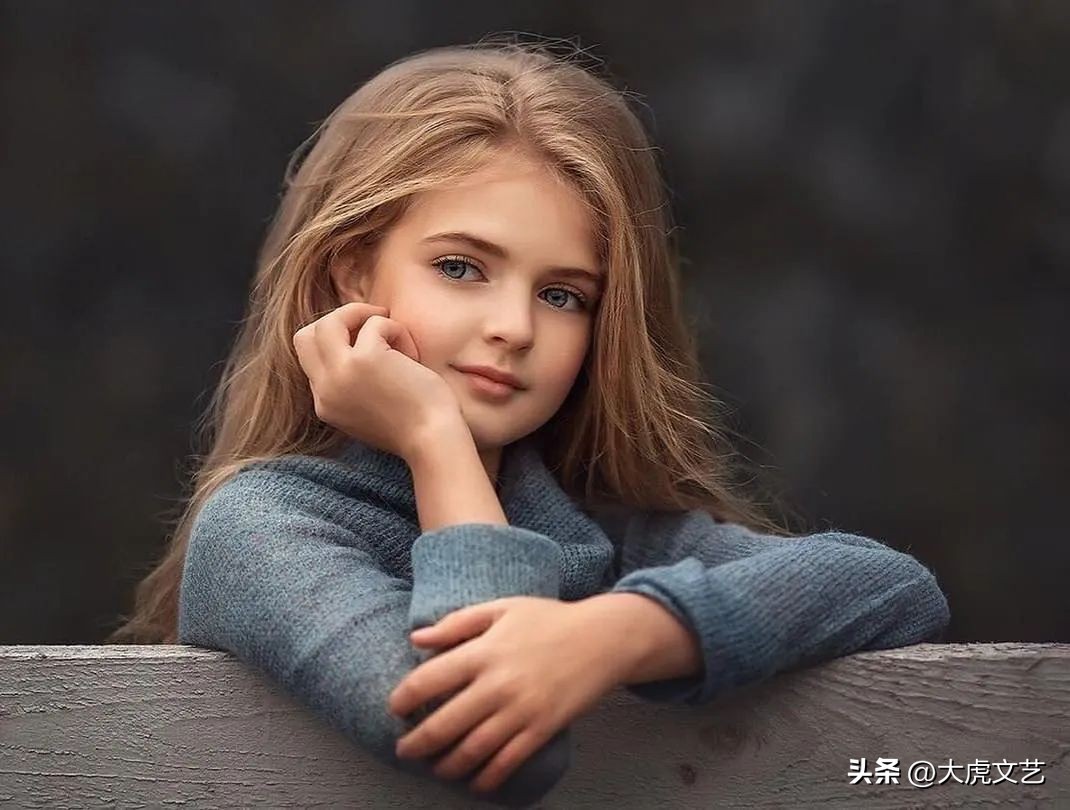 Ukrainian 12-year-old model, as beautiful as an angel - iNEWS