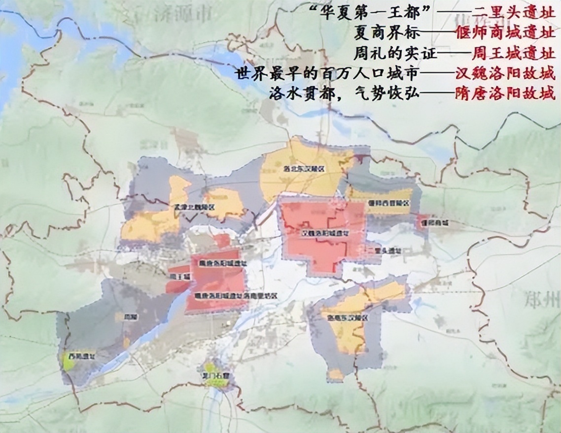 Luoyang: The Road to Tertiary Production in a Millennium Ancient City ...